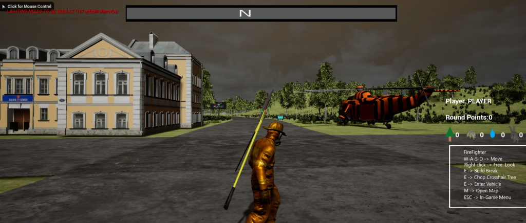 Firebreak: Strike Team – Free to play multi-player cooperative game